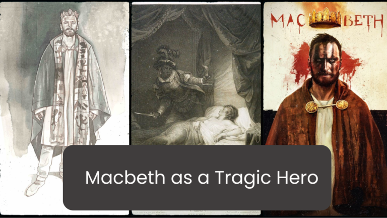 Imagery in Macbeth: Symbolism of Garments, Darkness, Blood, and ...